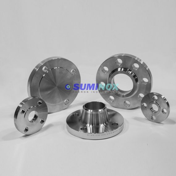 FLANGES INOXIDABLE archivos - SUMINOX