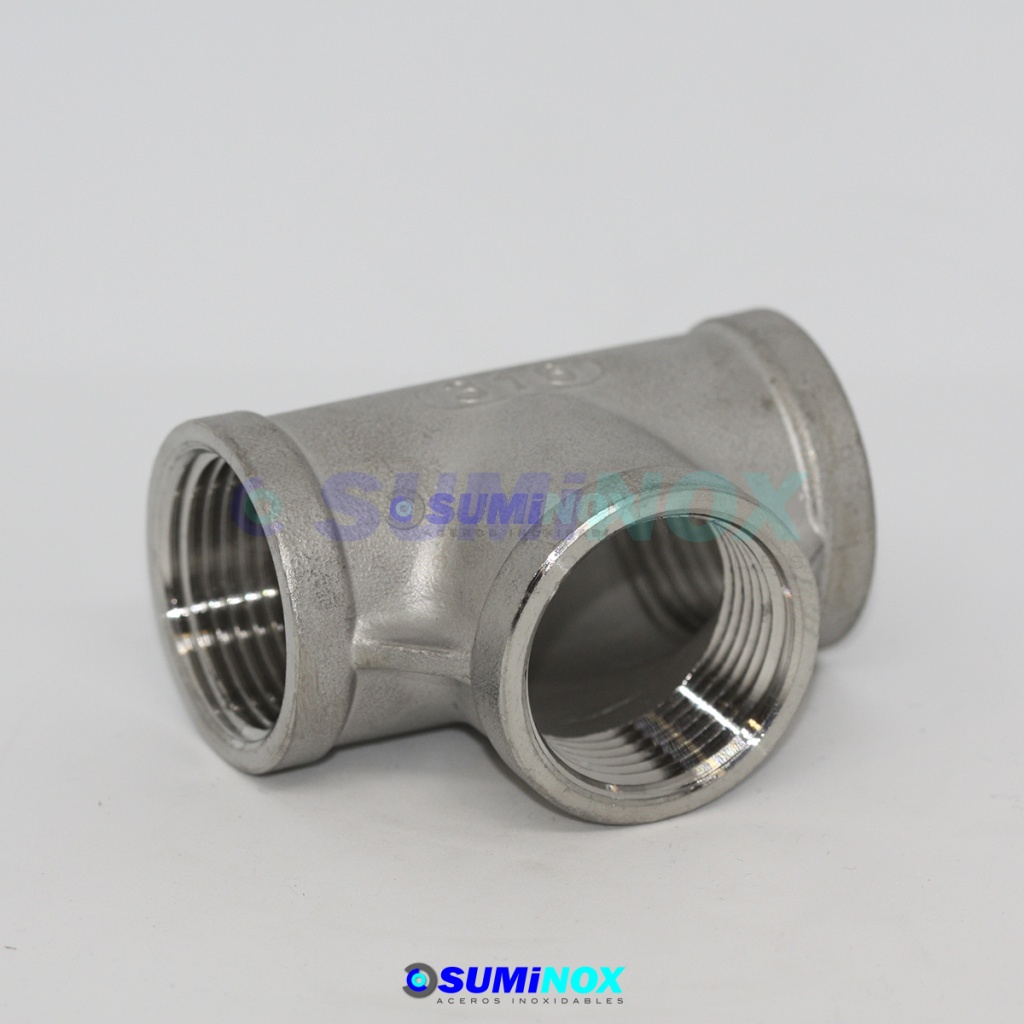 FITTINGS INOXIDABLE archivos - Página 3 de 4 - SUMINOX